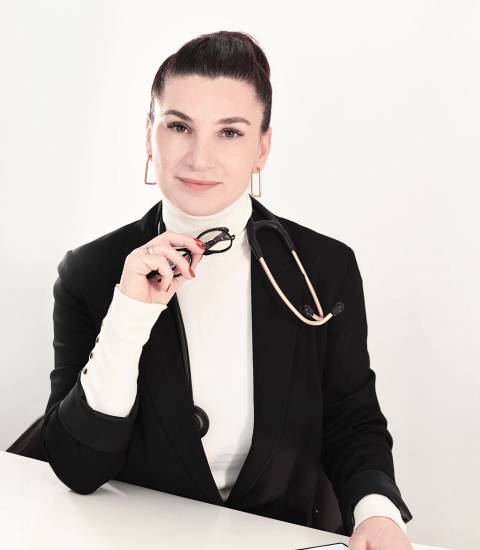 Dr. med. Eyla Steinhart-Lahdo — Frauenarztpraxis am Museum